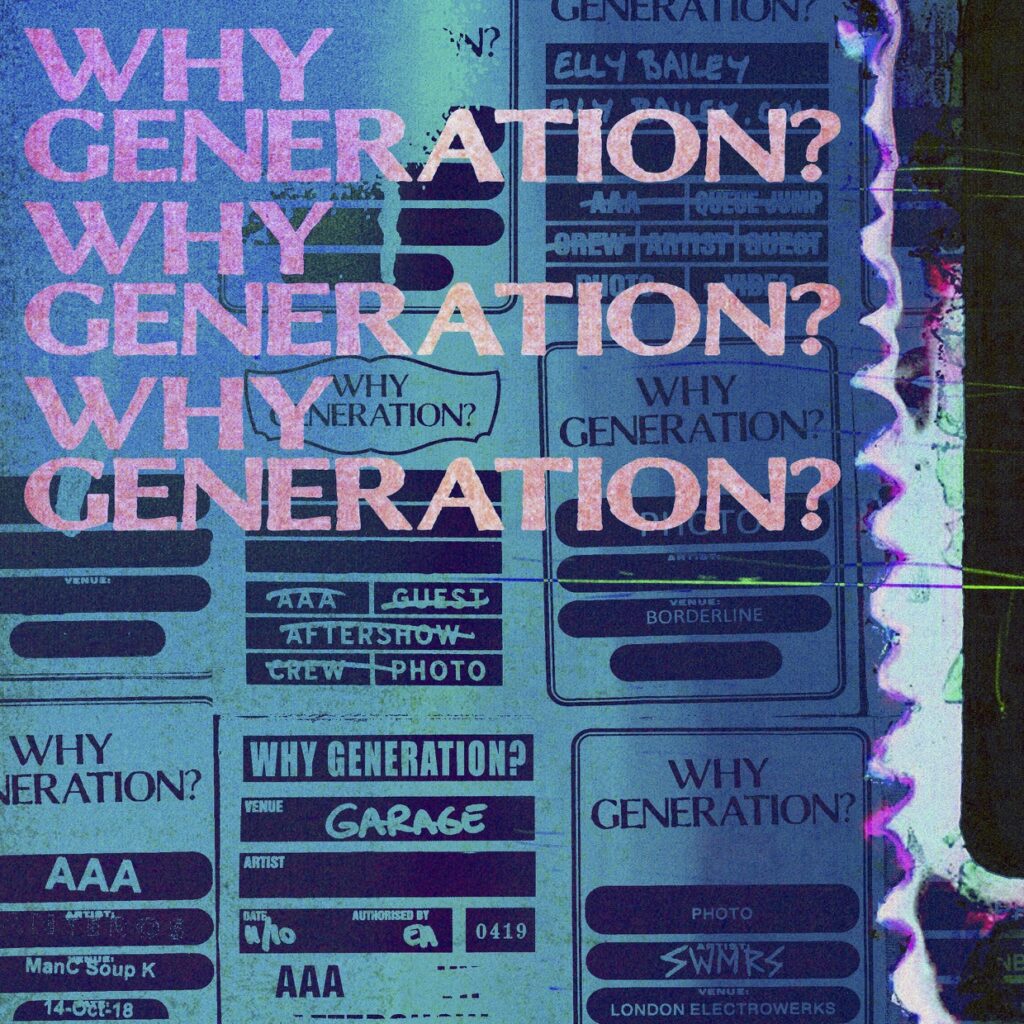 Why Generation? Issue 2 (PDF Download) | Why Generation